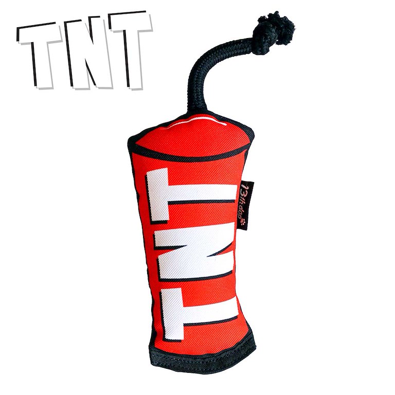 TnT Bomb Igračka za Pse, Game Changer