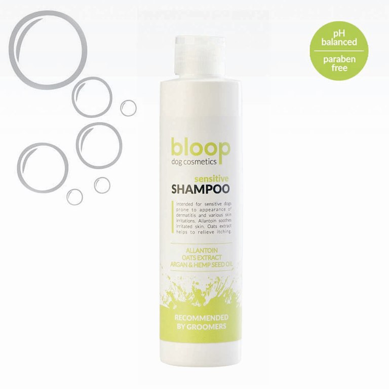 Bloop Sensitive Šampon Za Pse - 200ml