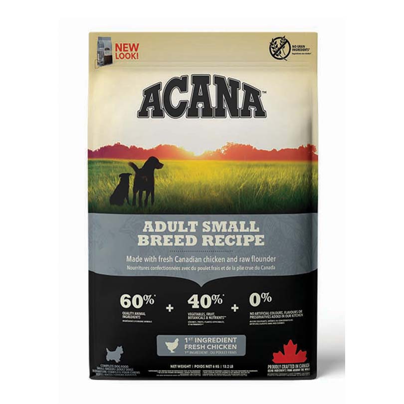 Acana Adult Small Breed Piletina, Hrana za Pse - 500g