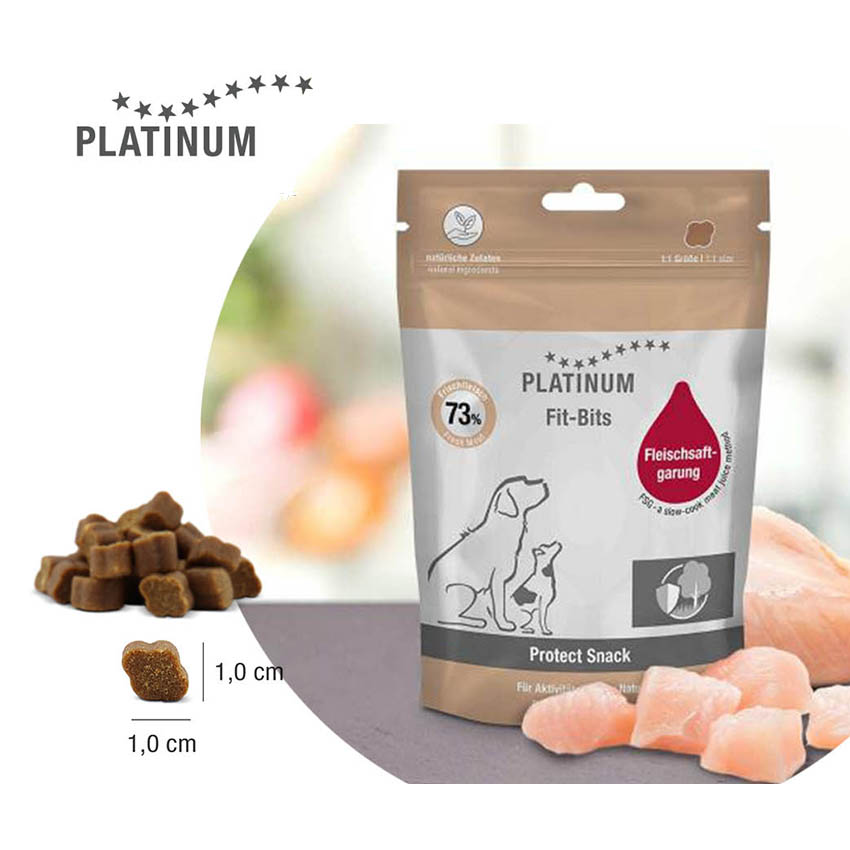 Platinum Fit - Bit Protect Mix - 150g