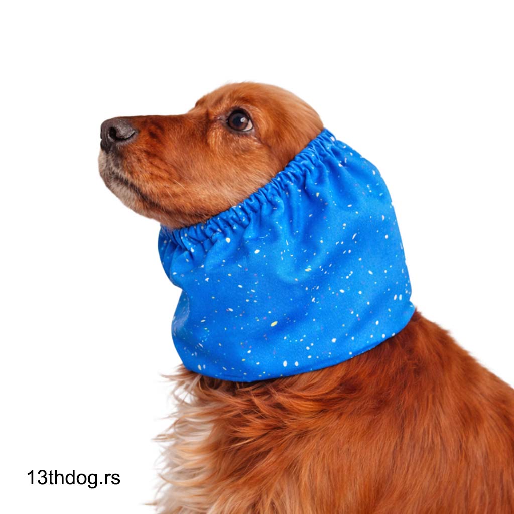 Snood za Pse, Starry Sky