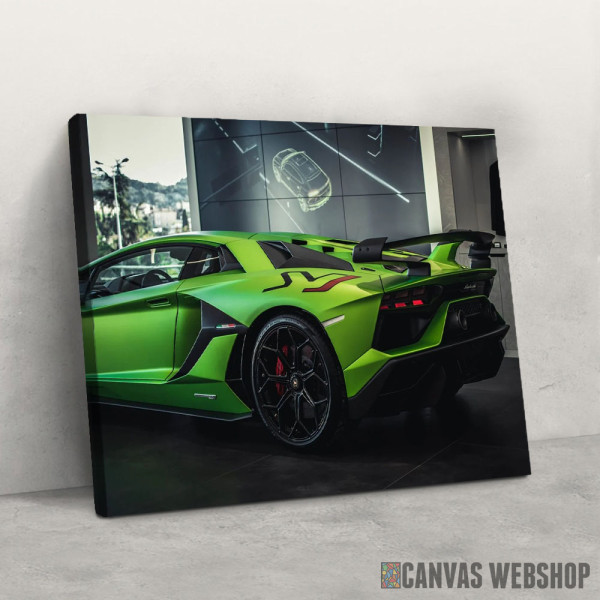 Slika Aventador SVJ