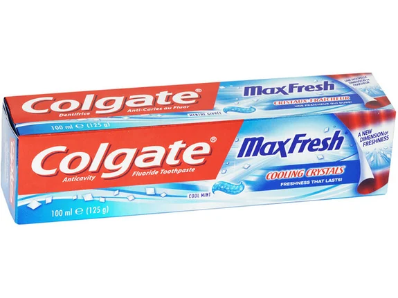 Colgate Pasta za zube Max fresh cool mint 100ml