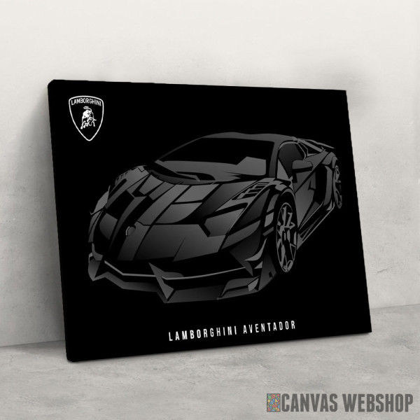Slika Lambo Aventador