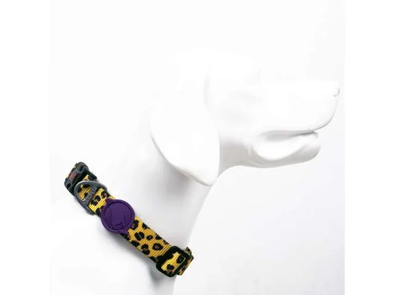 Evila Originals Ogrlica za pse Leopard