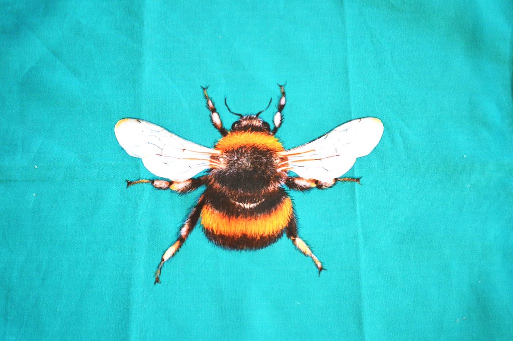Kuhinjska krpa Bee 45x70cm