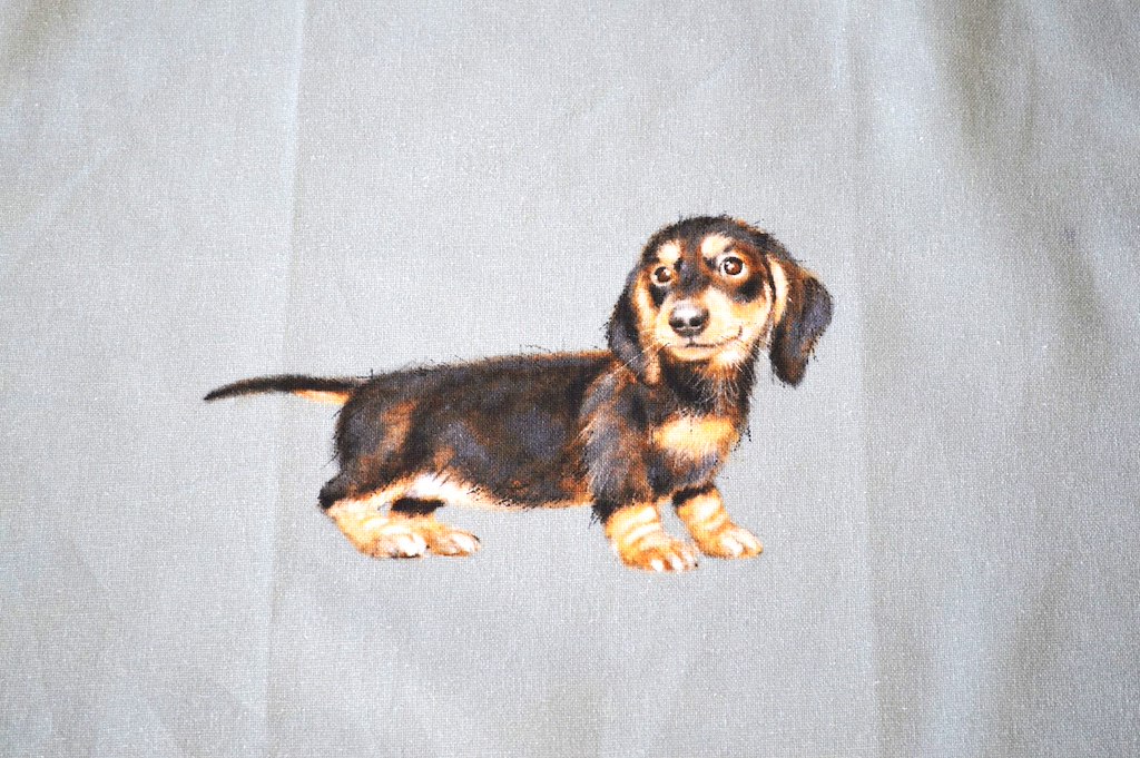Kuhinjska krpa Dog 45x70cm