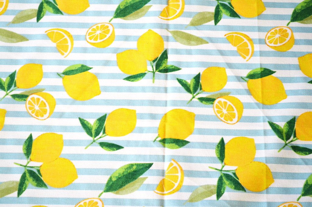 Kuhinjska krpa Lemons1 45x70cm
