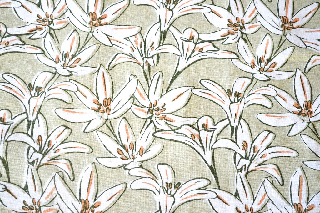 Kuhinjska krpa Lilies 45x70cm