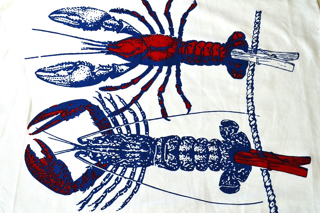 Kuhinjska krpa Lobsters 45x70cm