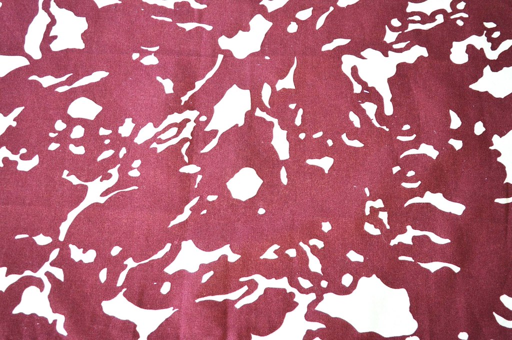 Kuhinjska krpa Maroon 45x70cm