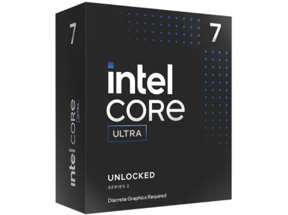 Intel Procesor Core Ultra 7 265 5.3GHz