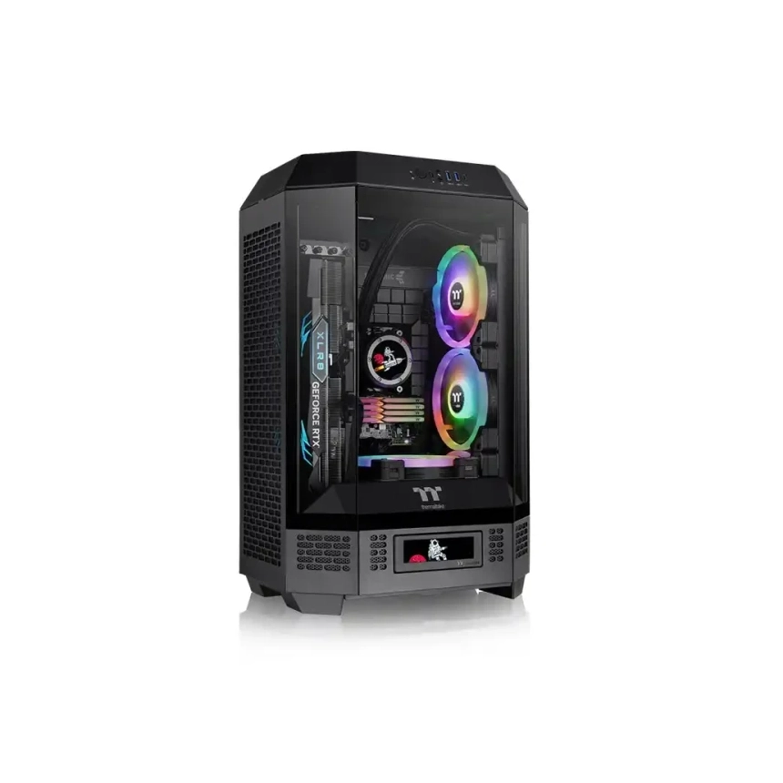 Računar ZEUS GAMER R5 7600X/DDR5 32GB/M.2 1TB/RTX5060 8GB Black