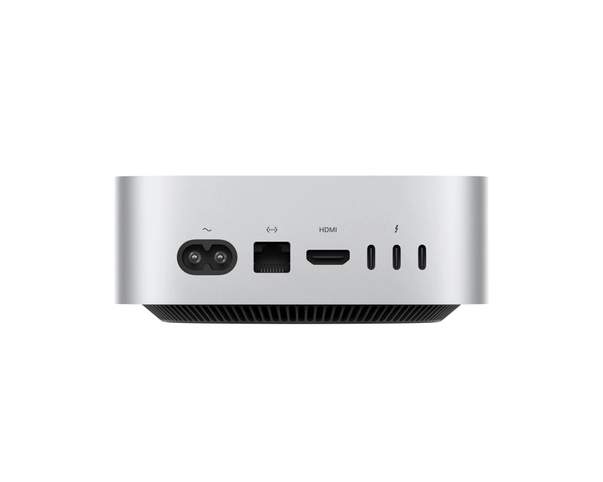 APPLE Mac mini M4 10-core CPU 10-core GPU 16GB 256GB SSD (MU9D3)