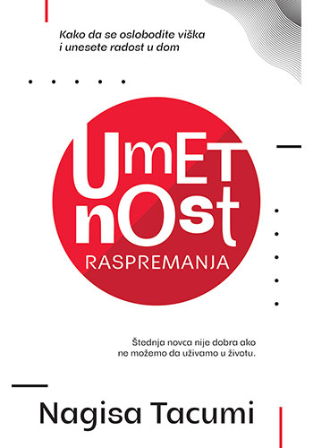 Umetnost raspremanja – Nagisa Tacumi