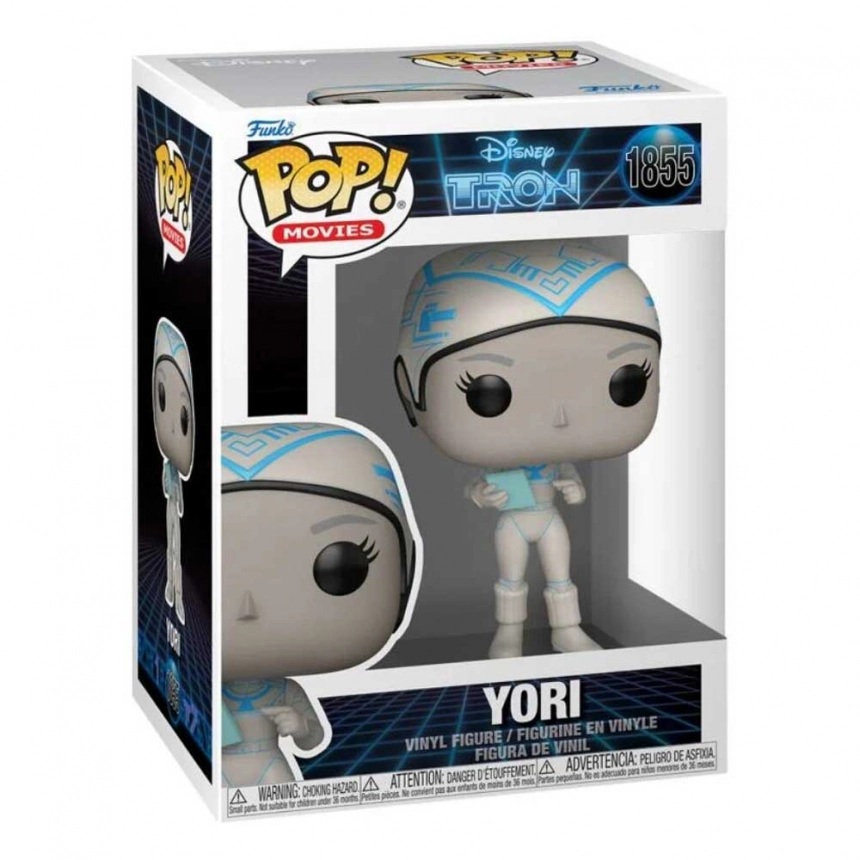 Funko POP! Movies: Tron (1982) - Yori