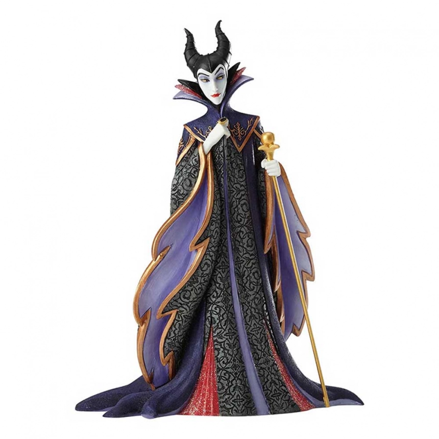 Disney - Maleficent Haute Couture Figurine