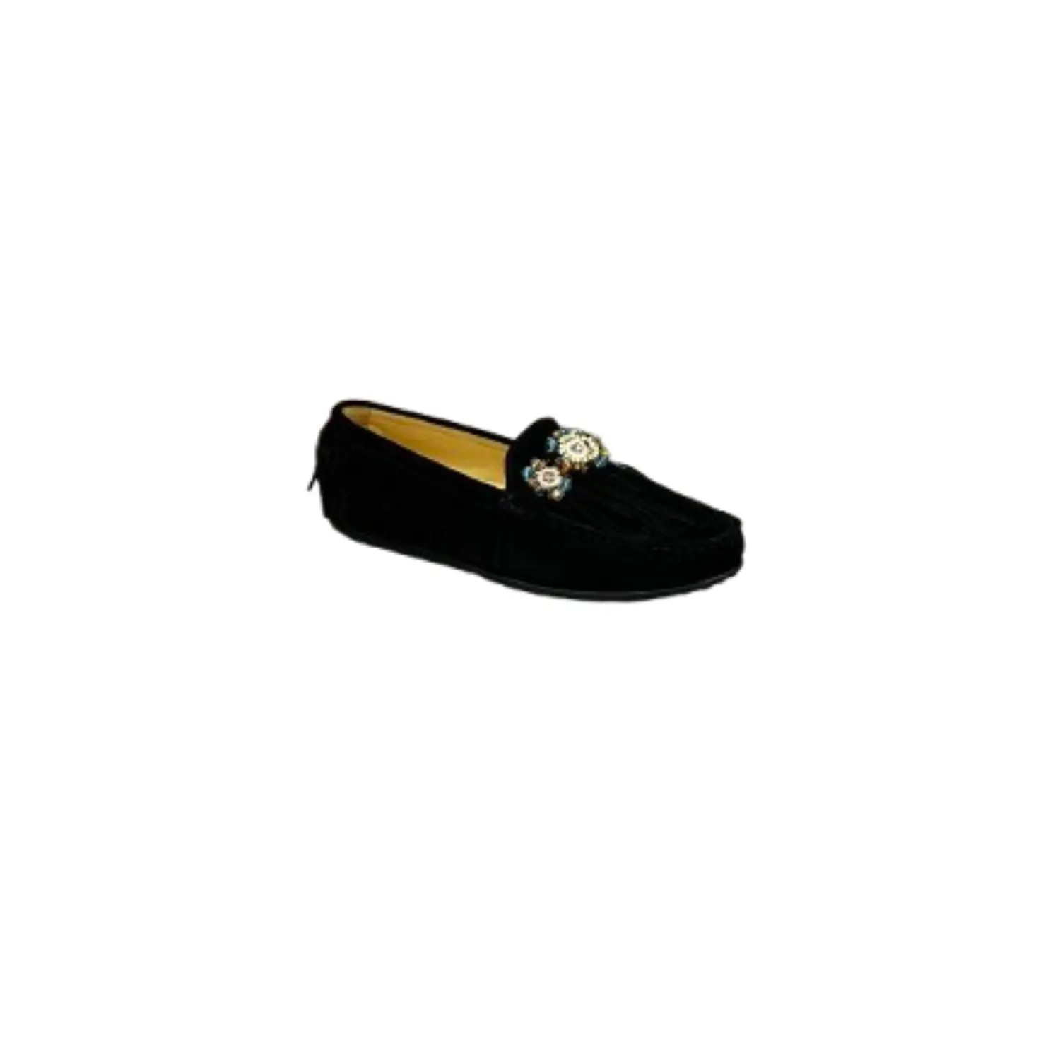 Vittoria Mengoni VM2604 3577 VELOUR NERO