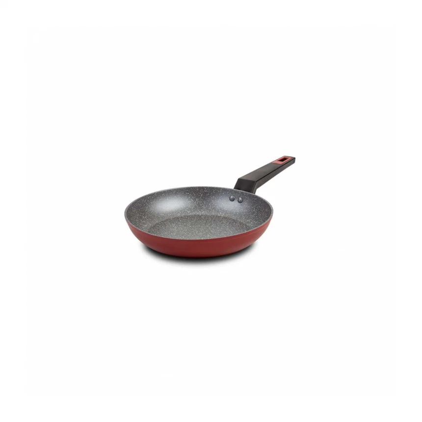 NAVA NV10-144-052 TIGANJ 26CM TAURUS SA NELEPLJIVIM PREMAZOM CRVENI