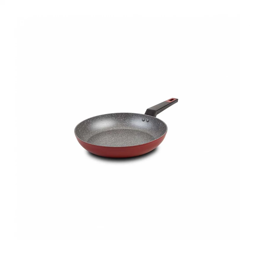 NAVA NV10-144-053 TIGANJ 28CM TAURUS SA NELEPLJIVIM PREMAZOM CRVENI
