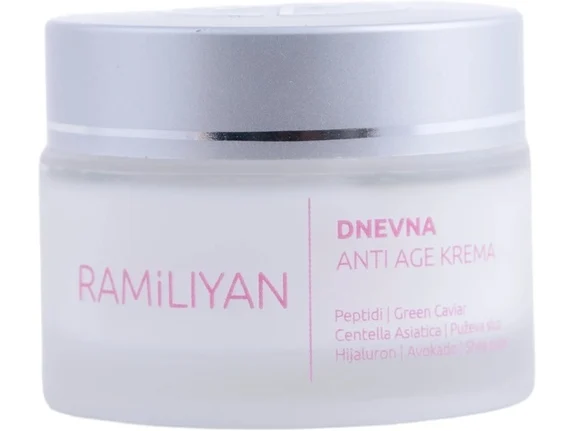 Ramiliyan Dnevna Anti-age krema 50ml