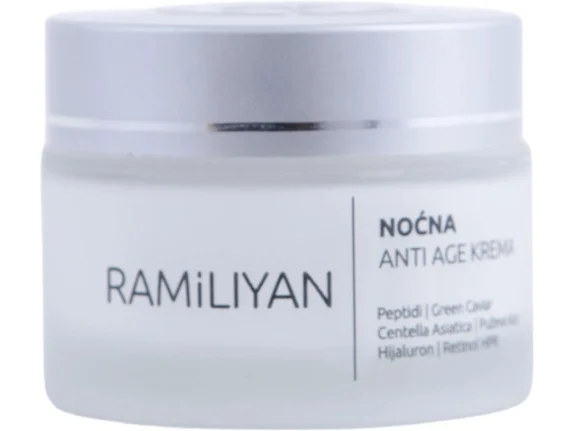 Ramiliyan Noćna Anti-age krema 50ml