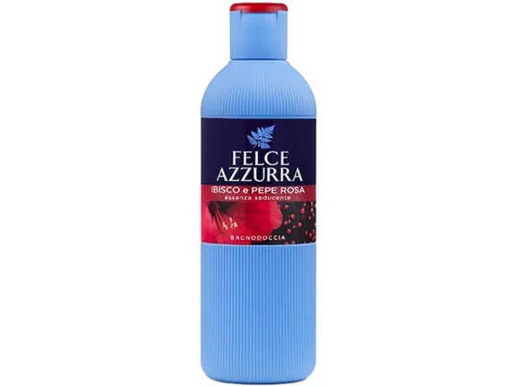 Felce Azzurra Gel za tuširanje Hibiscus & pink pepper 650 ml