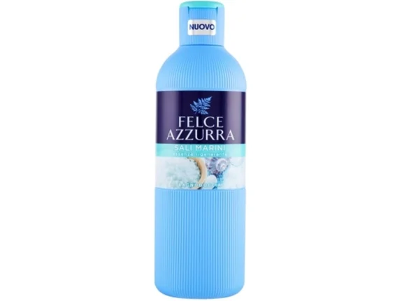 Felce Azzurra Gel za tuširanje Sea salts 650 ml