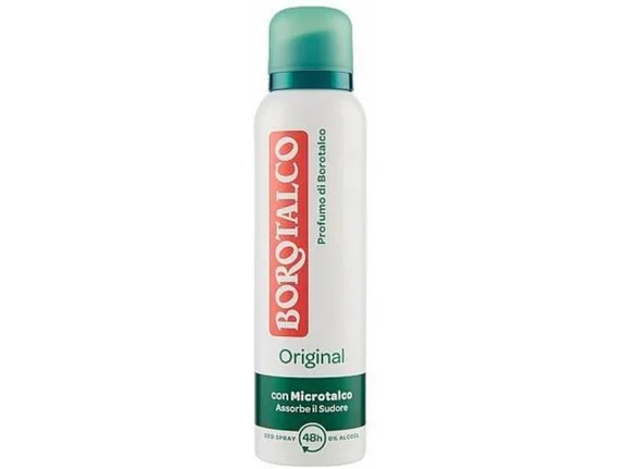 Borotalco Dezodorans Original fresh 150 ml