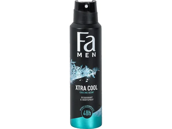 Fa Dezodorans Extreme cool 150 ml
