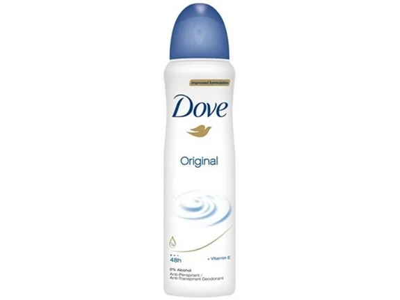 Dove Dezodorans Original 150 ml