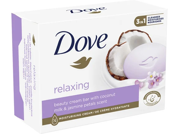Dove Sapun Coconut milk 90 g