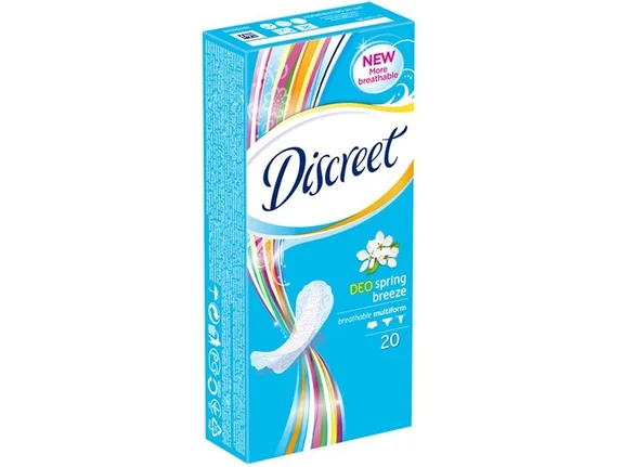Discreet Ulošci Regular deo ocean breeze 20/1