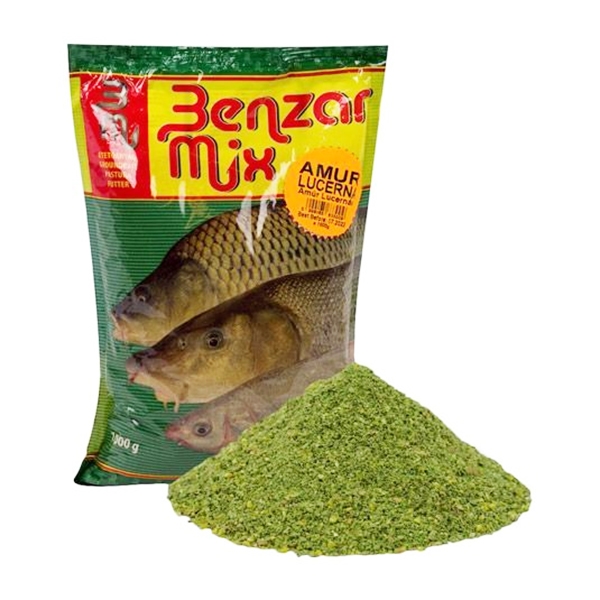 BENZAR MIX AMUR LUCERNA