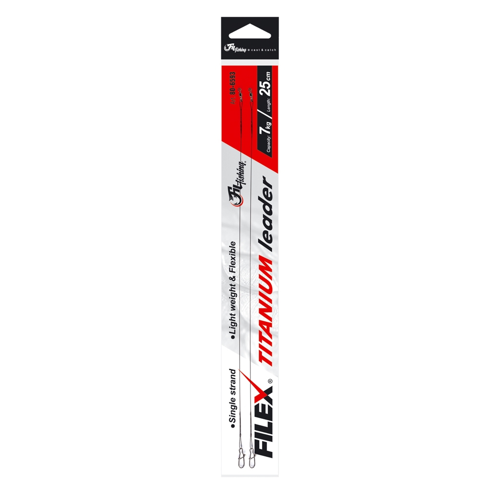 FILEX TITANIUM LEADER