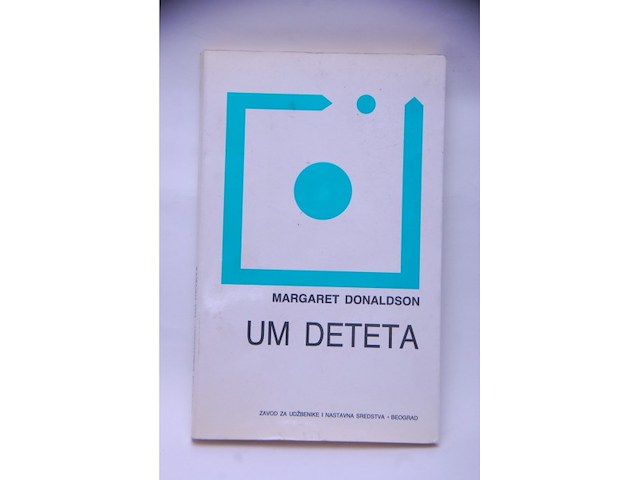 Um deteta - Margaret Donaldson