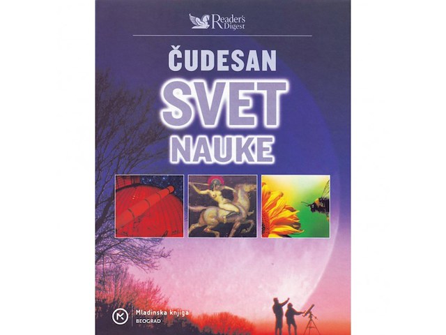 Čudesan svet nauke