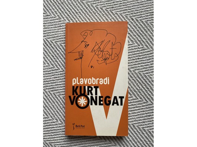 # PLAVOBRADI - KURT VONEGAT #