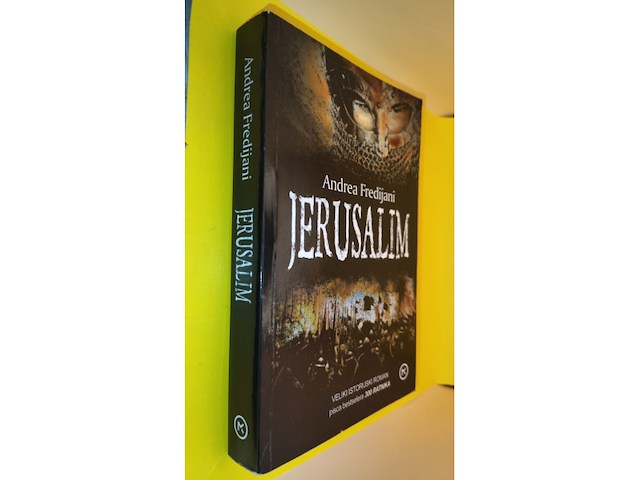 Jerusalim - Andrea Fredijani