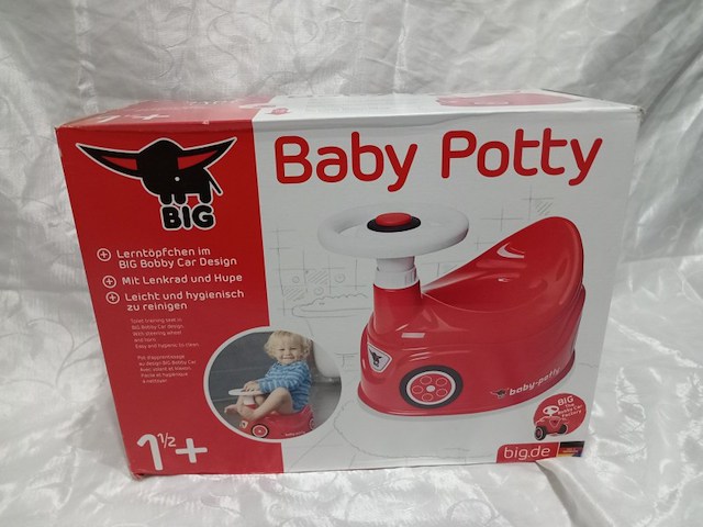 Decija nosa BIG Baby Potty