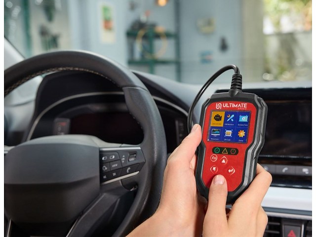 Auto dijagnostika skener OBD2 ultimate speed usobd a1 O