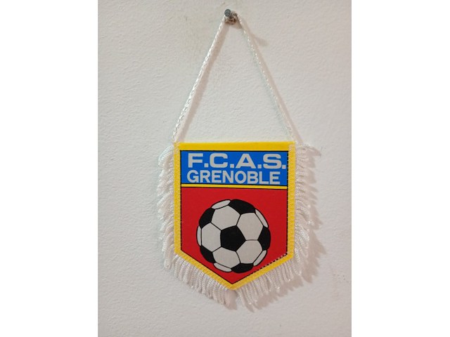 F.C.A.S. Grenoble