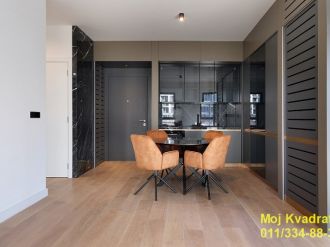 56m² 288.000€
Beograd, Savski Venac, Centar (Savski venac), Luke Ćelovića Trebinjca