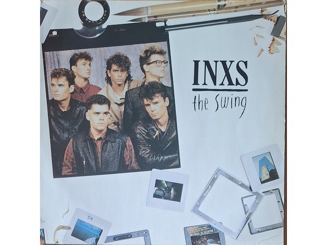 INXS The Swing