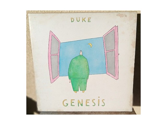 Genesis – Duke