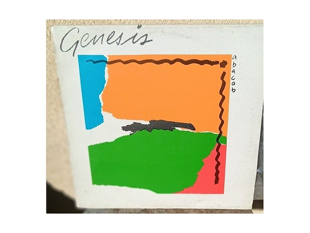 Genesis – Abacab