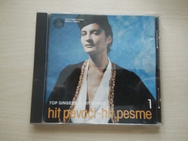Hit pevači- hit pesme 1