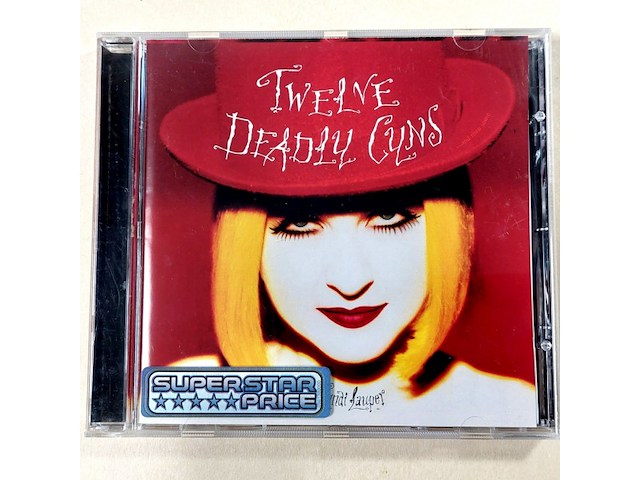 Cyndi Lauper - Twelve Deadly Cyns... And Then Some