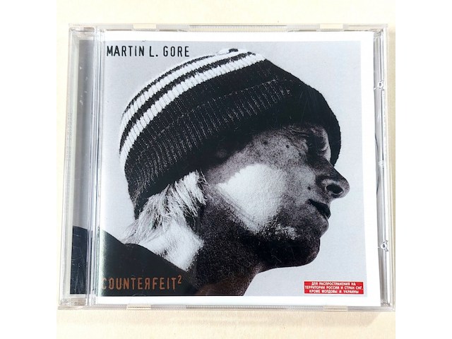 Martin L. Gore - Counterfeit²