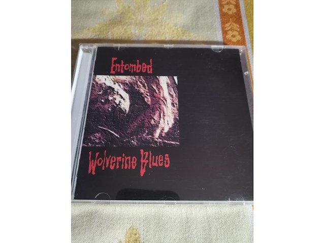 Entombed - Wolverine Blues